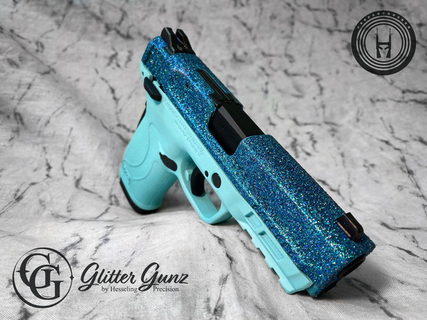 Browse the Gallery | glittergunz