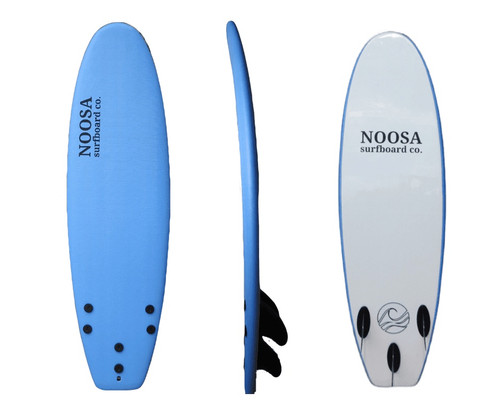 "Lil Ripper" 6ft Soft Top | Noosa Surf Board Co