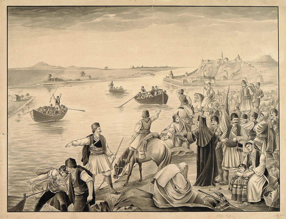 096 Uprisings, Enlighteners, and the Great Turkish War