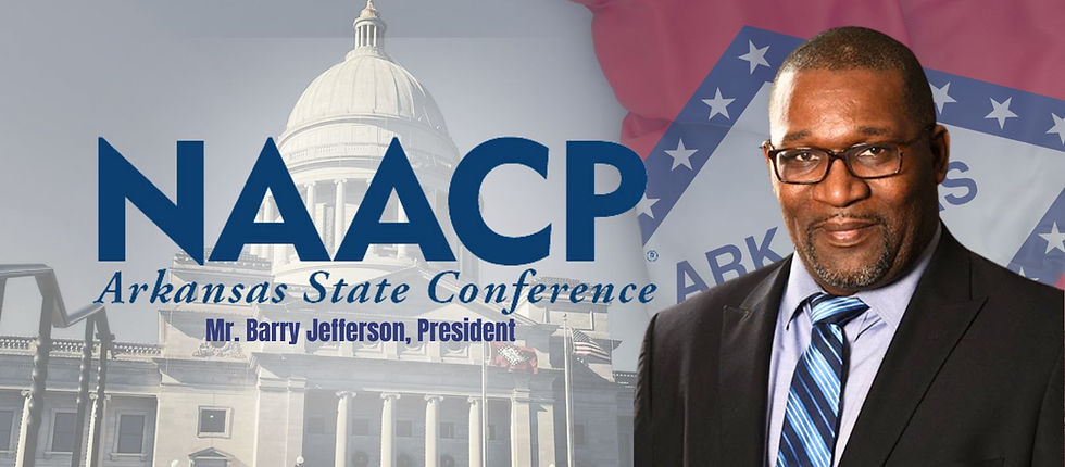 Arkansas State Conference NAACP | Justice and Equality