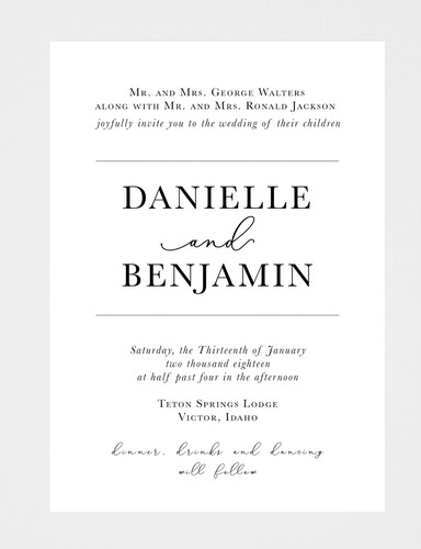 Danielle | Simply Paper