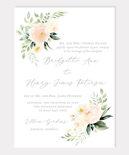 Bridgette Ann | Simply Paper