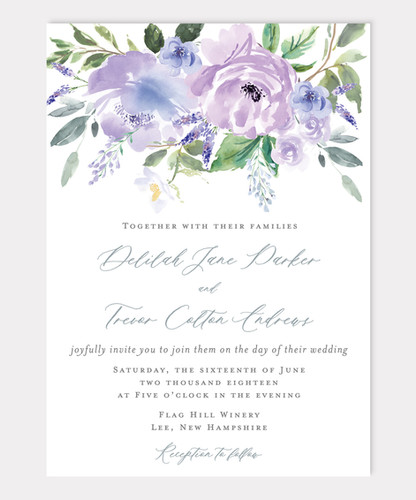 Delilah | Simply Paper