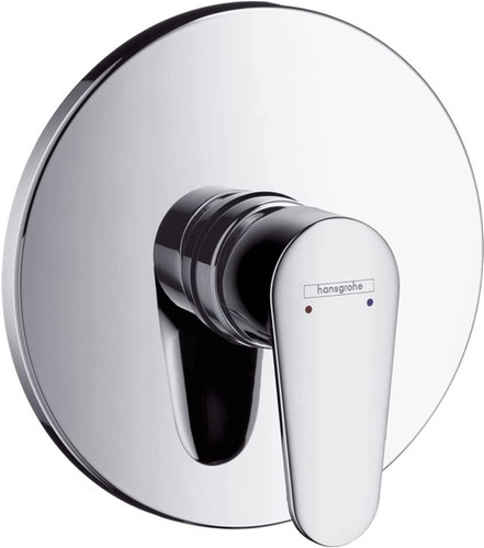 Talis E Shower Mixer | Tilegallery