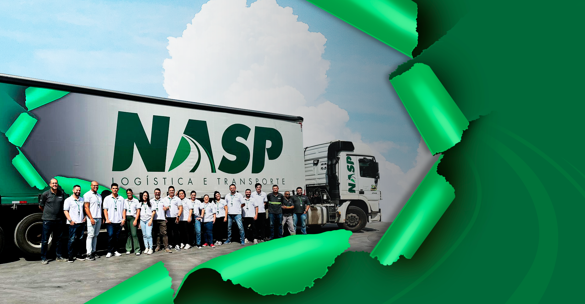 A Nasp | NASP Transportes
