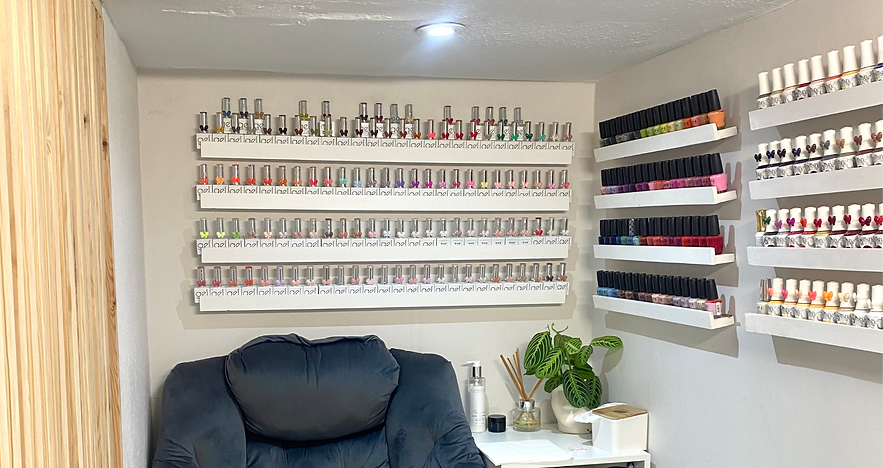 The Nail Pod | Nail Salon | Tunbridge Wells, UK