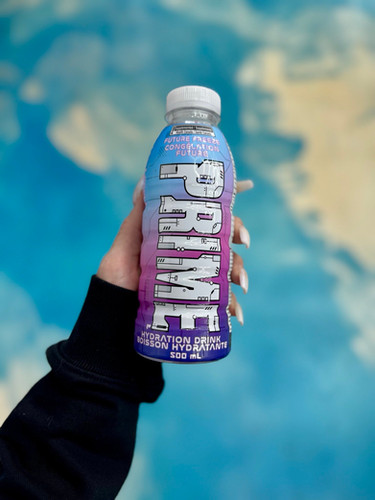 PRIME Future Freeze | Exotix Candy