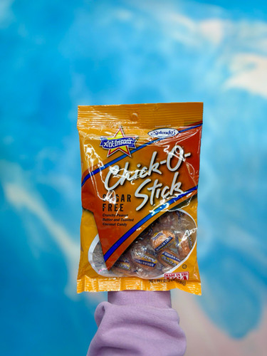 Atkinson’s Sugar Free Chick-O-Stick | Exotix Candy