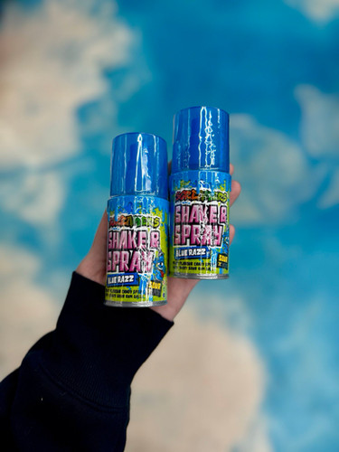 Zed Screamers Shake and Spray | Exotix Candy