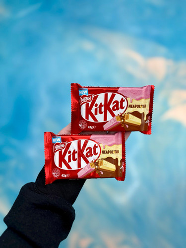 Kit Kat Neapolitan | Exotix Candy