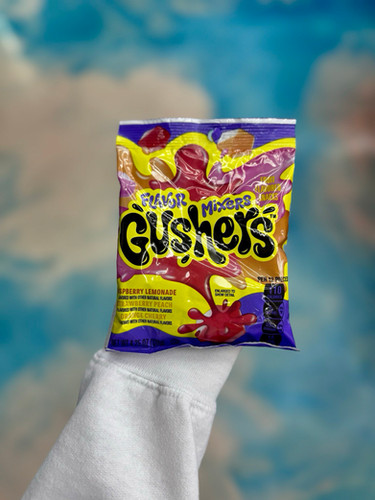 Gushers Flavor Mixers | Exotix Candy