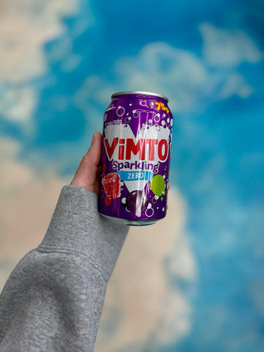 Vimto Sparkling Zero Sugar | Exotix Candy