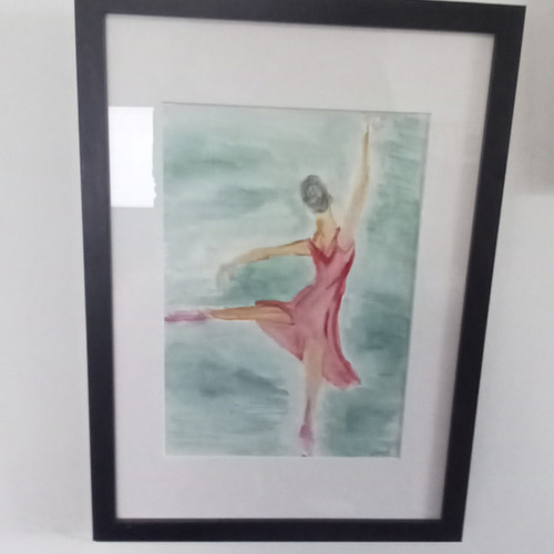 Joy by Lesley Bright | artwestgallery