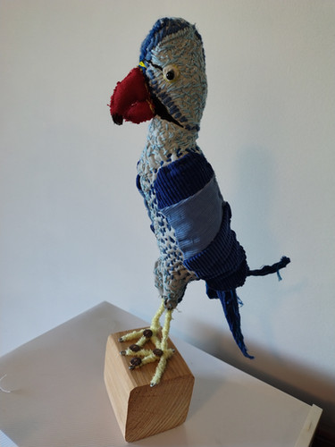 LESLEY BRIGHT Hattie | artwestgallery