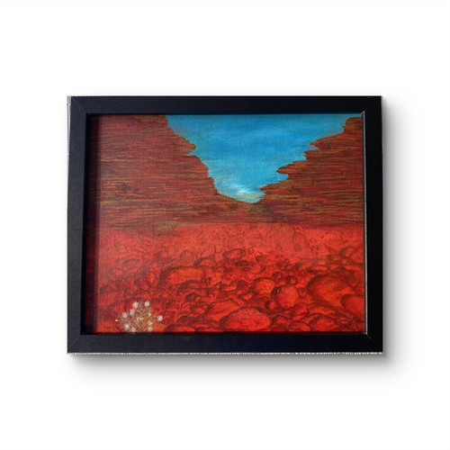 Tanya Mehinagic NT colours | artwestgallery