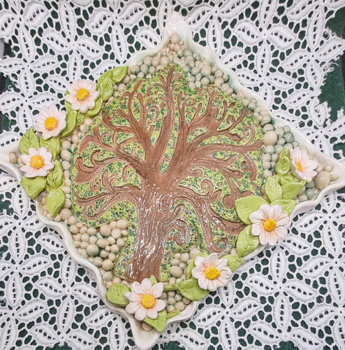 Angela Burdett Tree of Life | artwestgallery