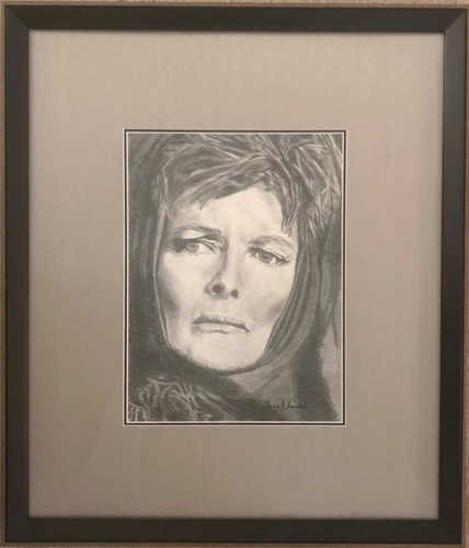 Hepburn by Irena Annandale James | artwestgallery