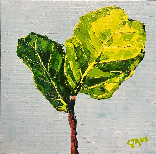 Cameron Atkins Holding On | artwestgallery