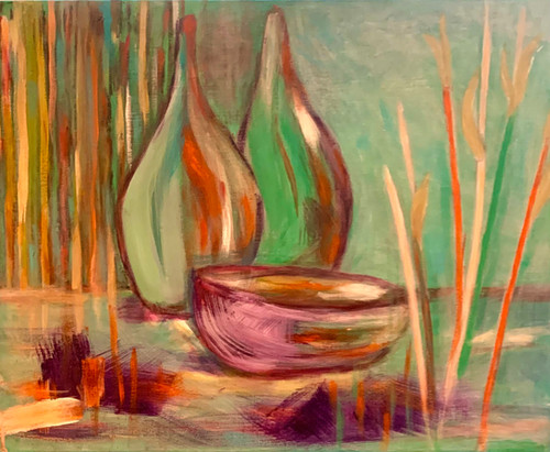 Irena Annandale-James Objects in Time | artwestgallery