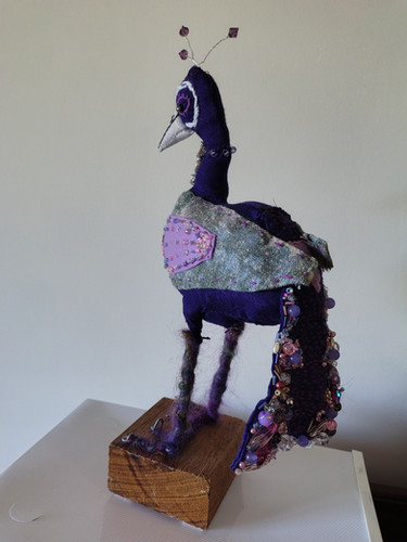 LESLEY BRIGHT Heidi | artwestgallery