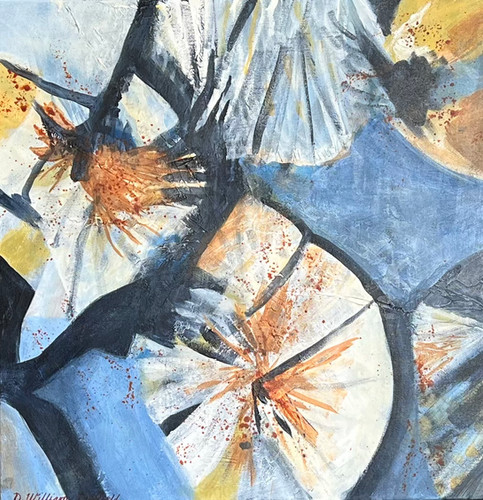 Floe by Bill Duffield | artwestgallery