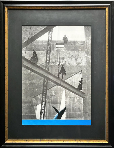 Cameron Atkins The Floor is Ocean | artwestgallery