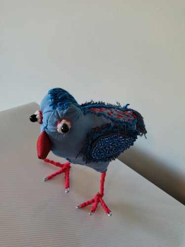 LESLEY BRIGHT Yvonne | artwestgallery