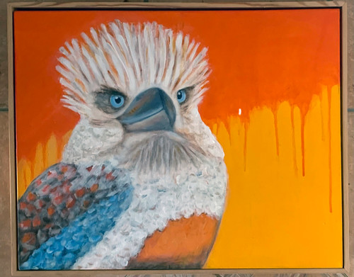 Spike Irena A James | artwestgallery