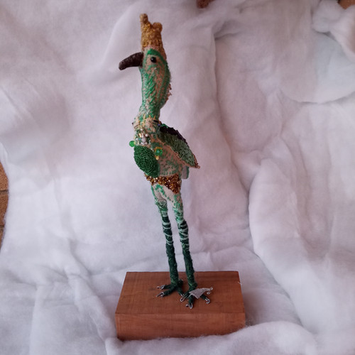 Prince Chad by Lesley Bright | artwestgallery