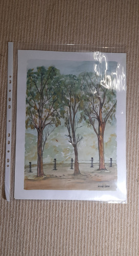 Tall Gums Beverley Logan | artwestgallery