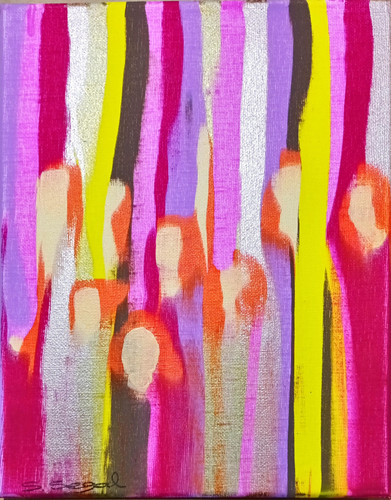 Susan Segal Hide and Seek | artwestgallery