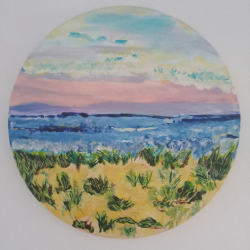 Sunrise by Lesley Bright | artwestgallery