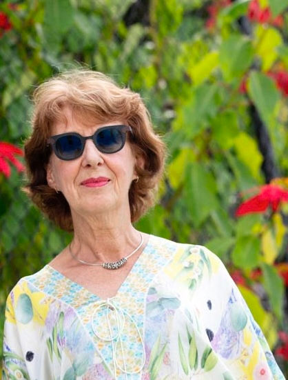 Irena Annandale-James