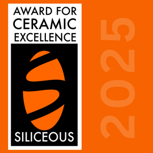 Siliceous Award for Ceramic Excellence 2025