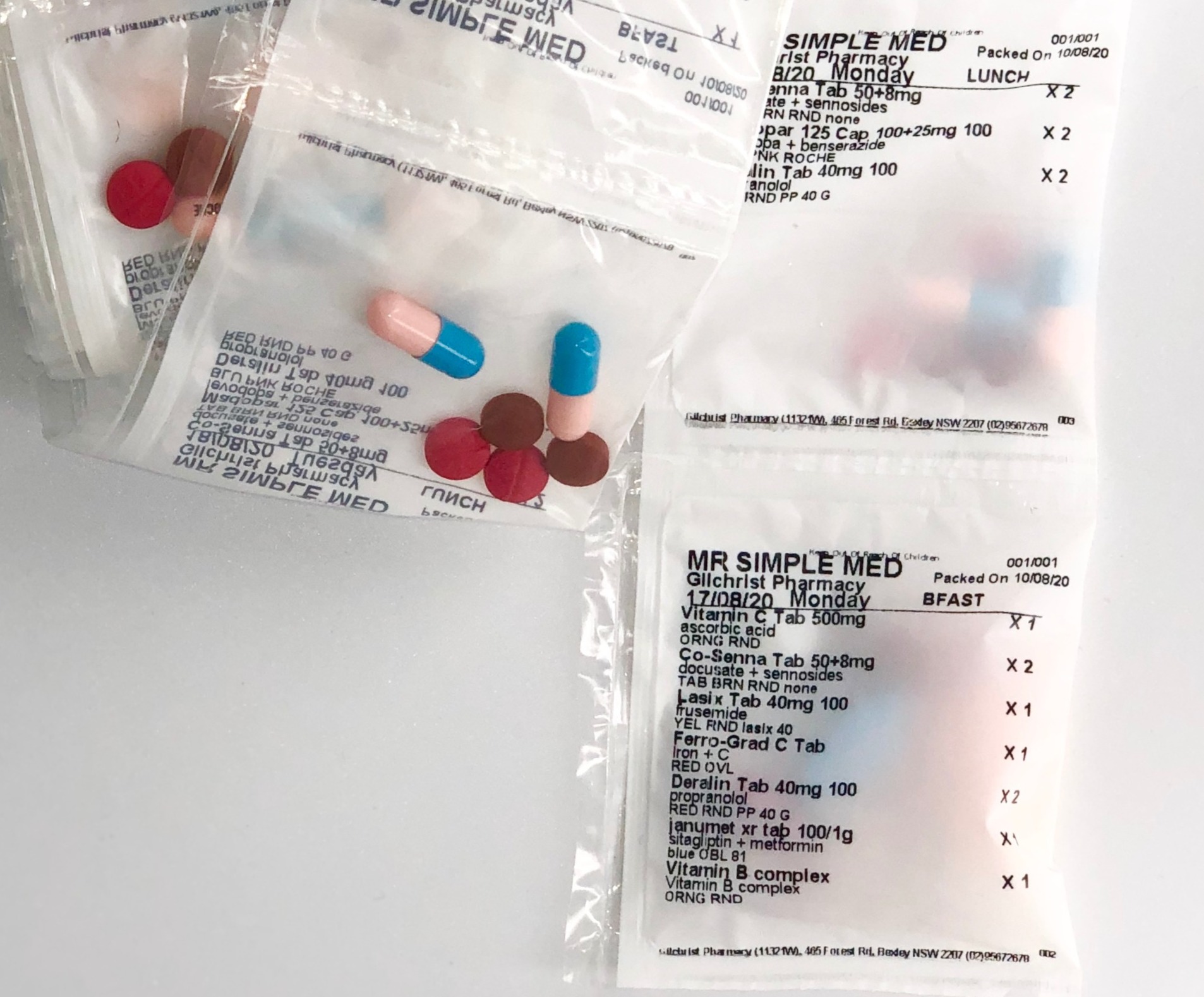 Australian Electronic Medication Management and E-Signing Solution