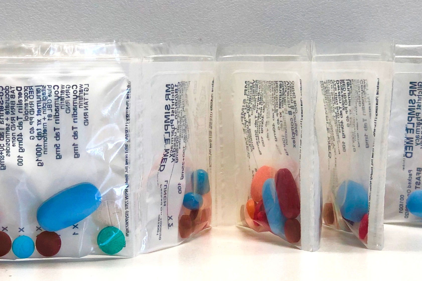 Australian Electronic Medication Management and E-Signing Solution