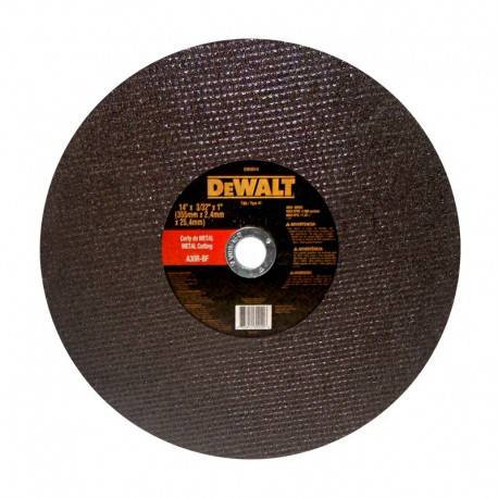 DISCO DE CORTE 14´´ DEWALT | AMZ INDUSTRIAL