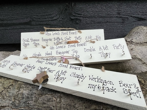 Design Your Own Drink Mood Board | Benslys Crafts