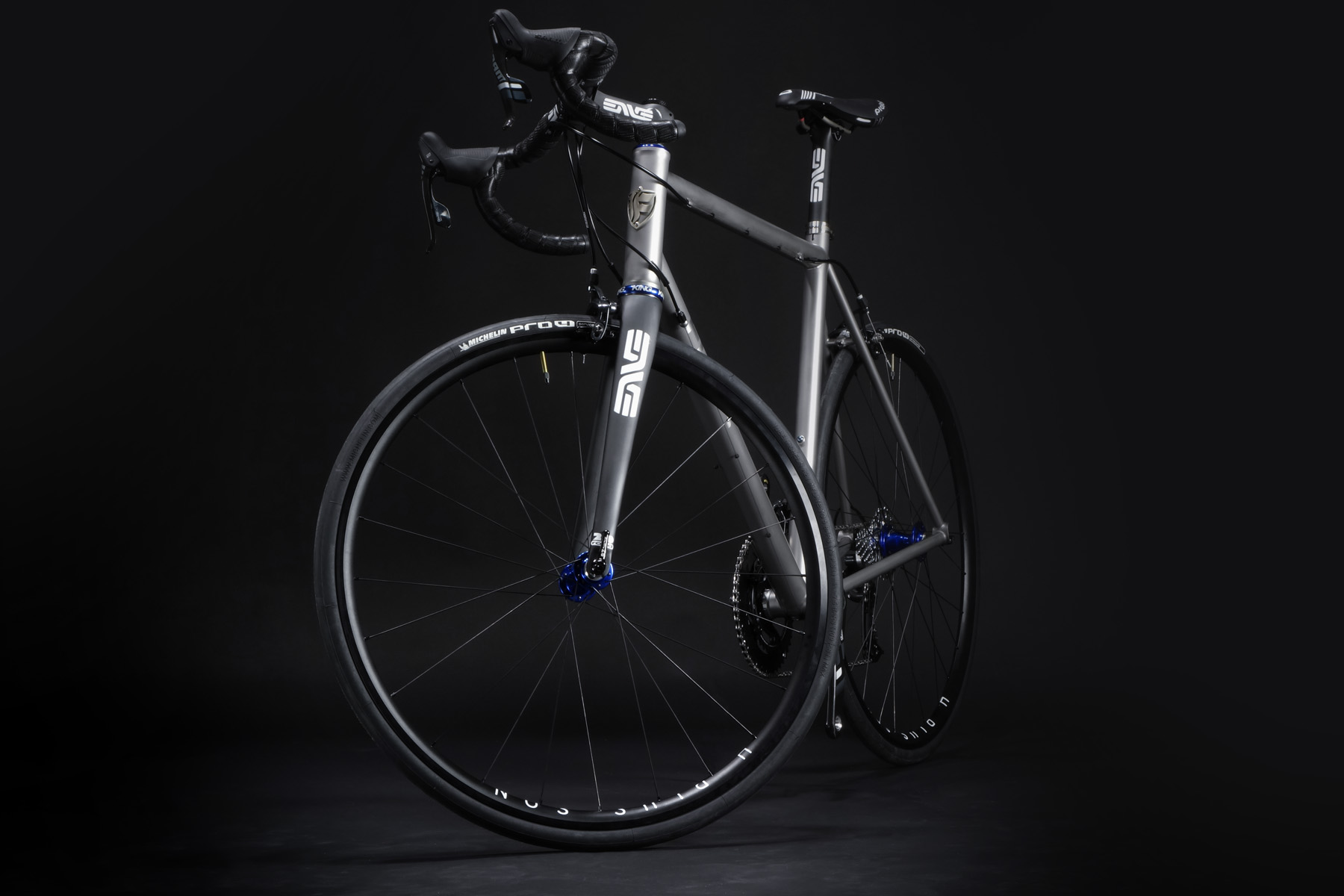 Custom Titanium Road Bike | by Funk Cycles | Englewood CO USA