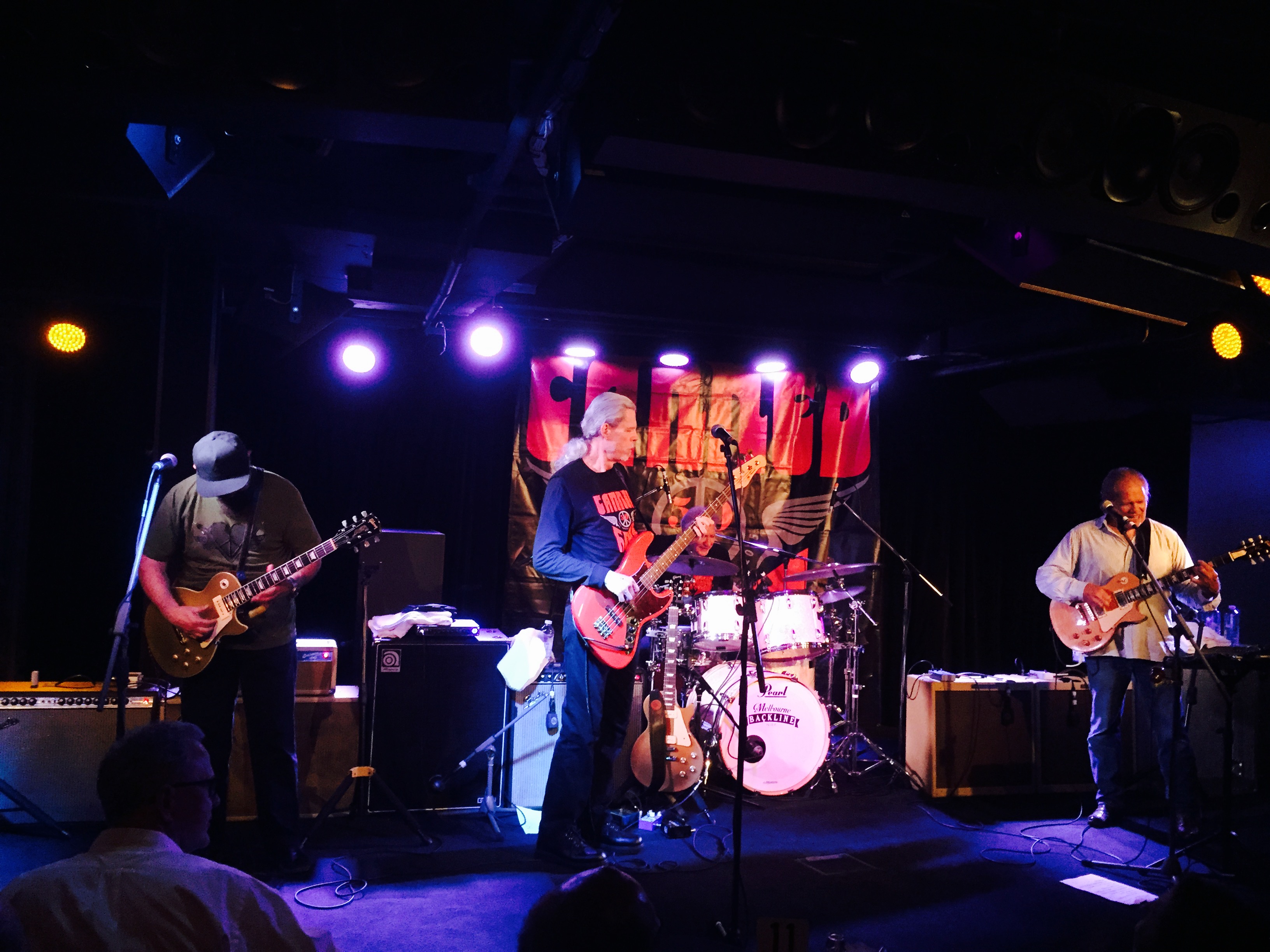 About Melbourne Backline Hire