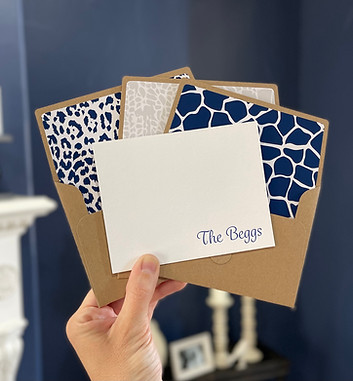 FIRE HOUND PRESS | STRING TIE ENVELOPES