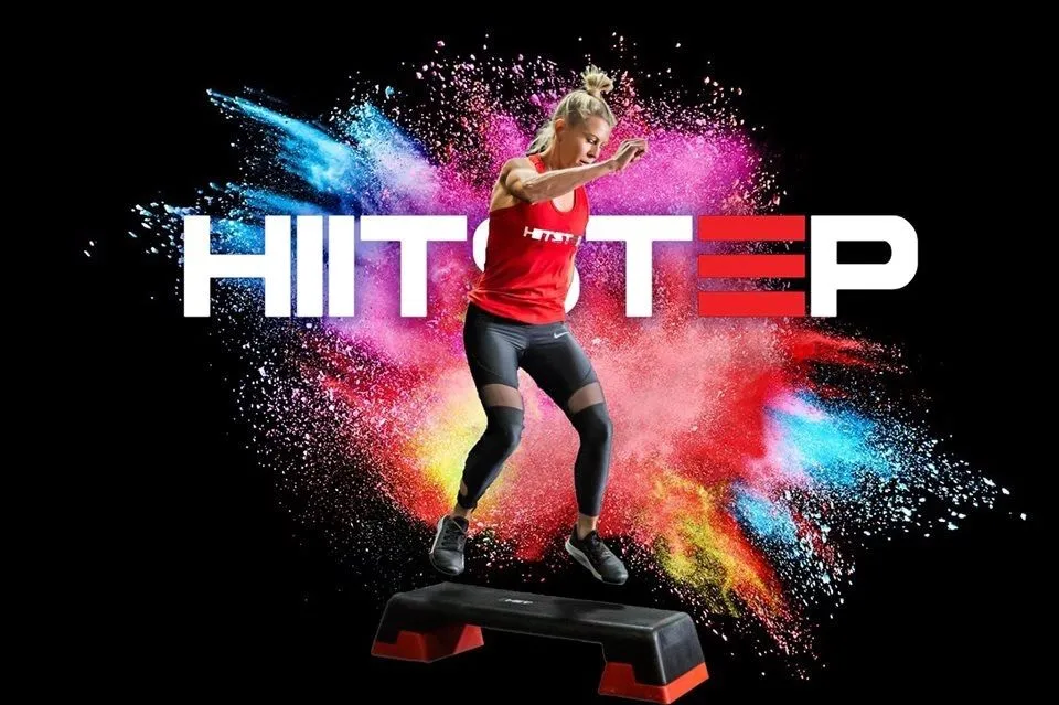 Hiit Step (Studio) | Cheyette Fitness