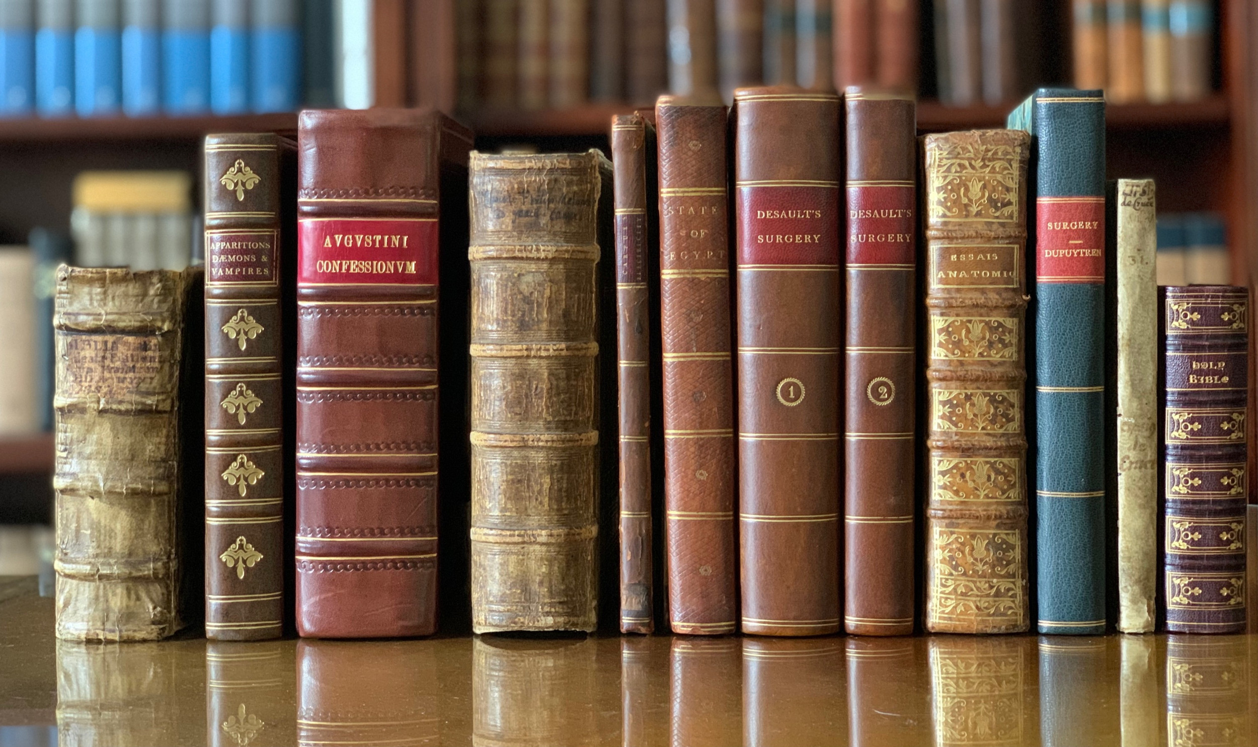 Home | Patrick's Rare Books