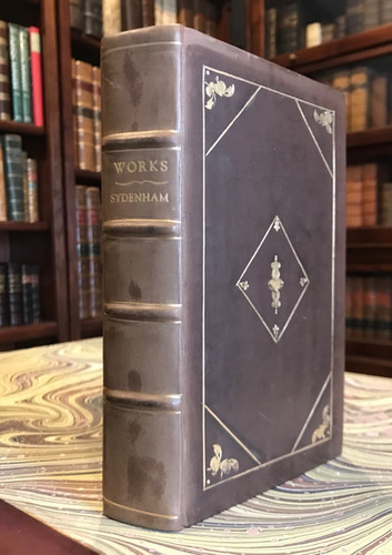 Sydenham, Works, 1696, first English edition | Patrick's Rare Books