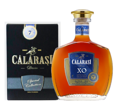 Calarasi Divin Special Collection XO 7 years | MOLDOVA WINE SHOP