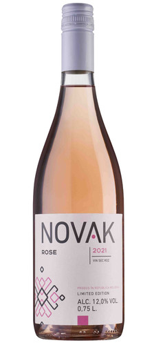 Novak "Etno" ROSE (Rara Neagra) 2021 | MOLDOVA WINE SHOP