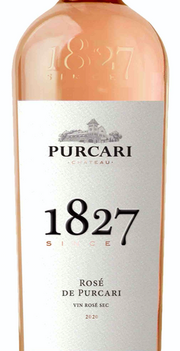 Rose de Purcari 2020 | MOLDOVA WINE SHOP