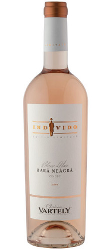 Vartely Individo Limited Edition Blanc de Noir Rara Neagra 2019 ...