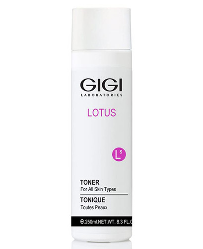 Тоник GIGI Lotus Toner | BeautyHub