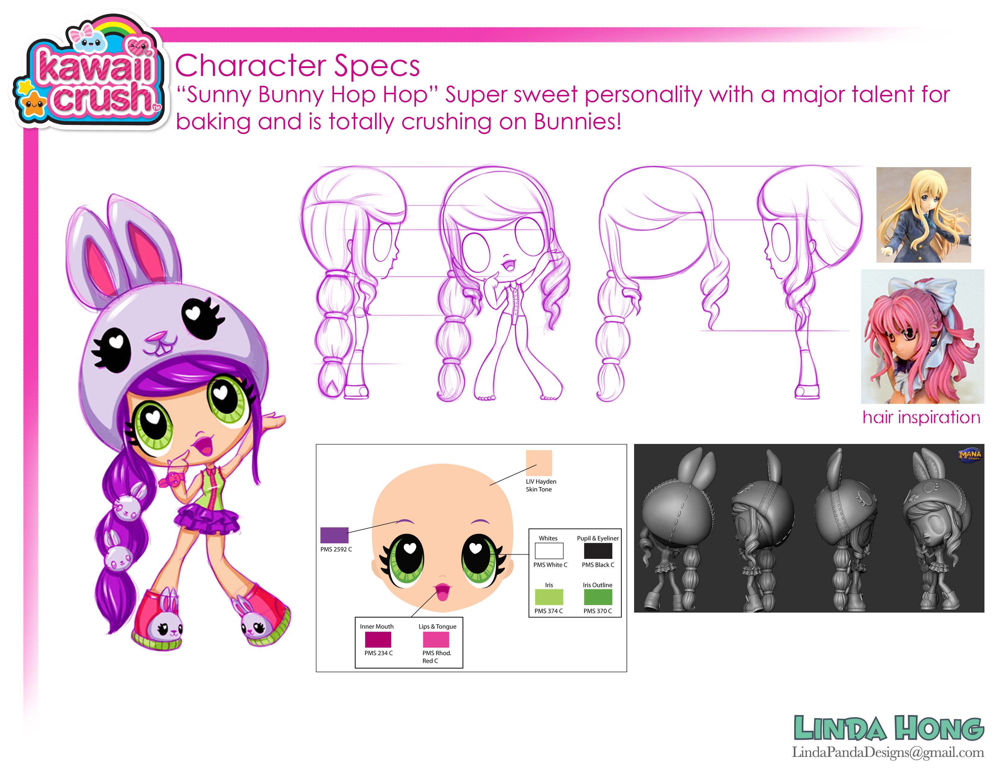 Toy Design | lindapanda